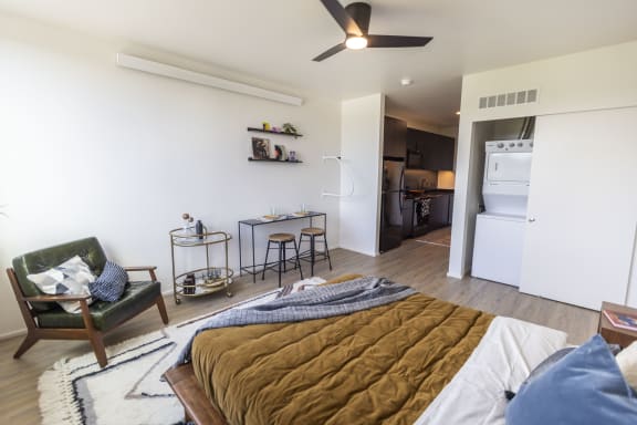 Studio, 1, 2 & 3-Bedroom Apartments in Northeast Portland | Analog PDX